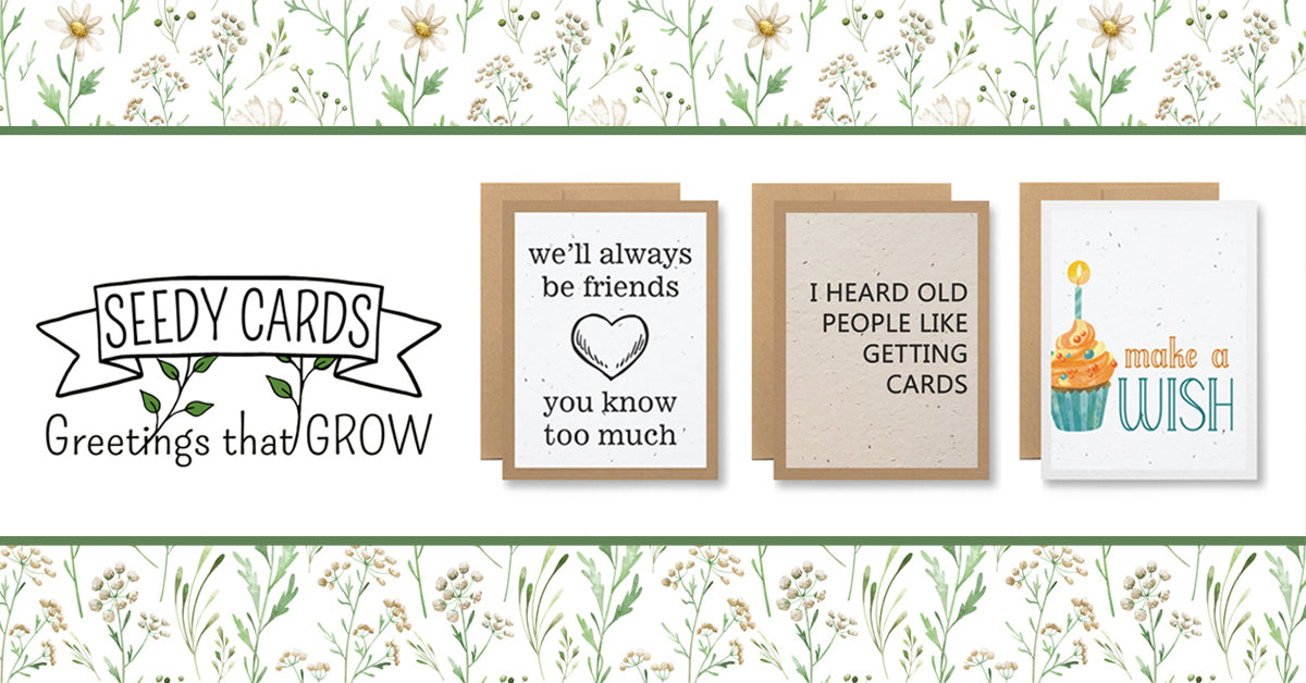 Frequently Asked Questions – Seedy Cards